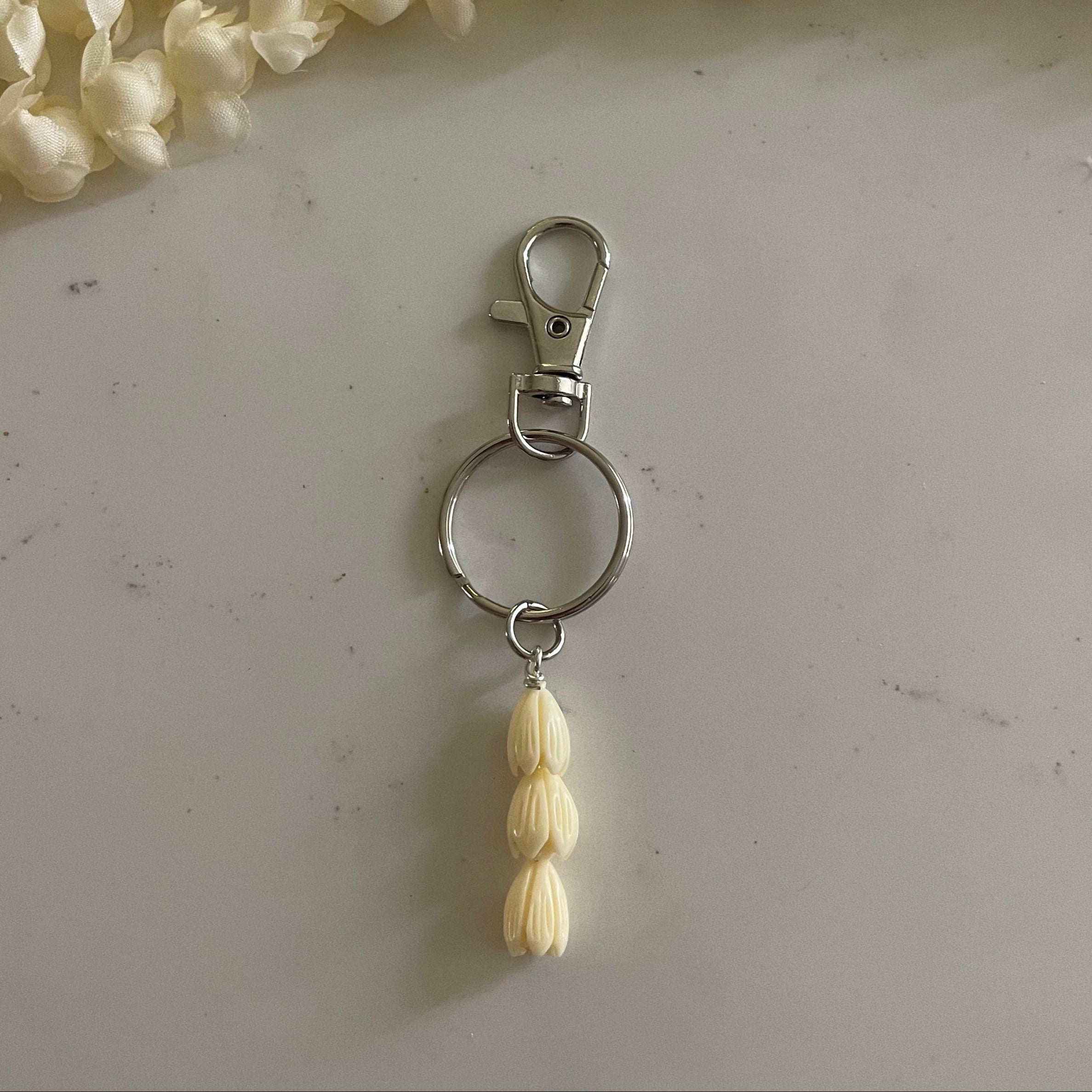 PIKAKE KEYCHAIN – Sansea Jewelry